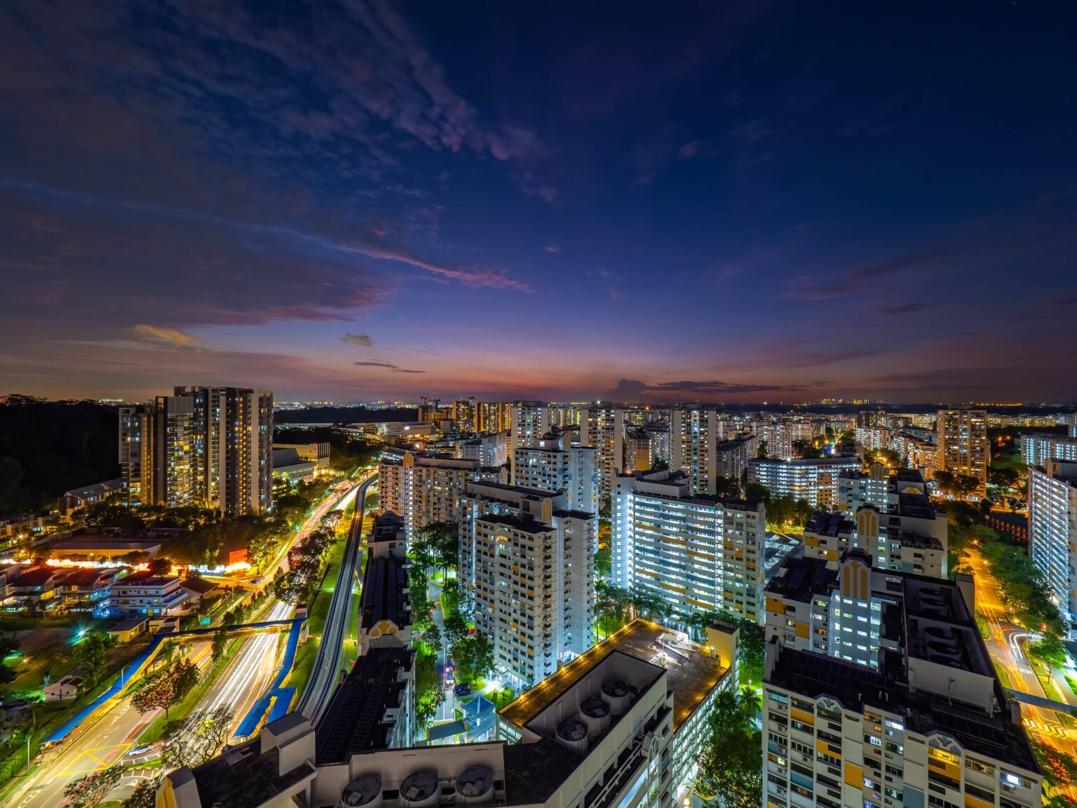 Capture the Best of Beautiful, Biophilic CCK Town – Chua Chu Kang Town ...